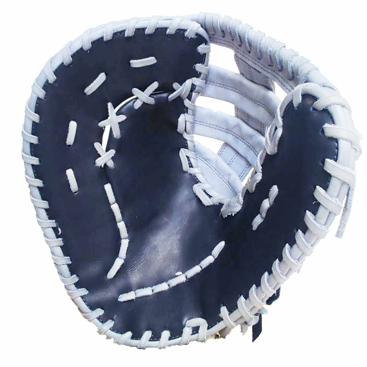 15" First Basemen's Softball Mitt NBG – Bullhideusa