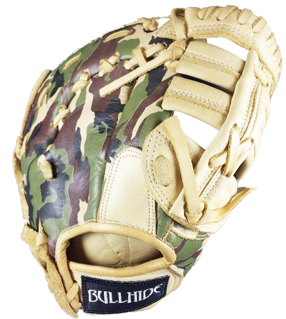 Bullhide Extreme Army Camo First Baseman Mitt 13" – Bullhideusa