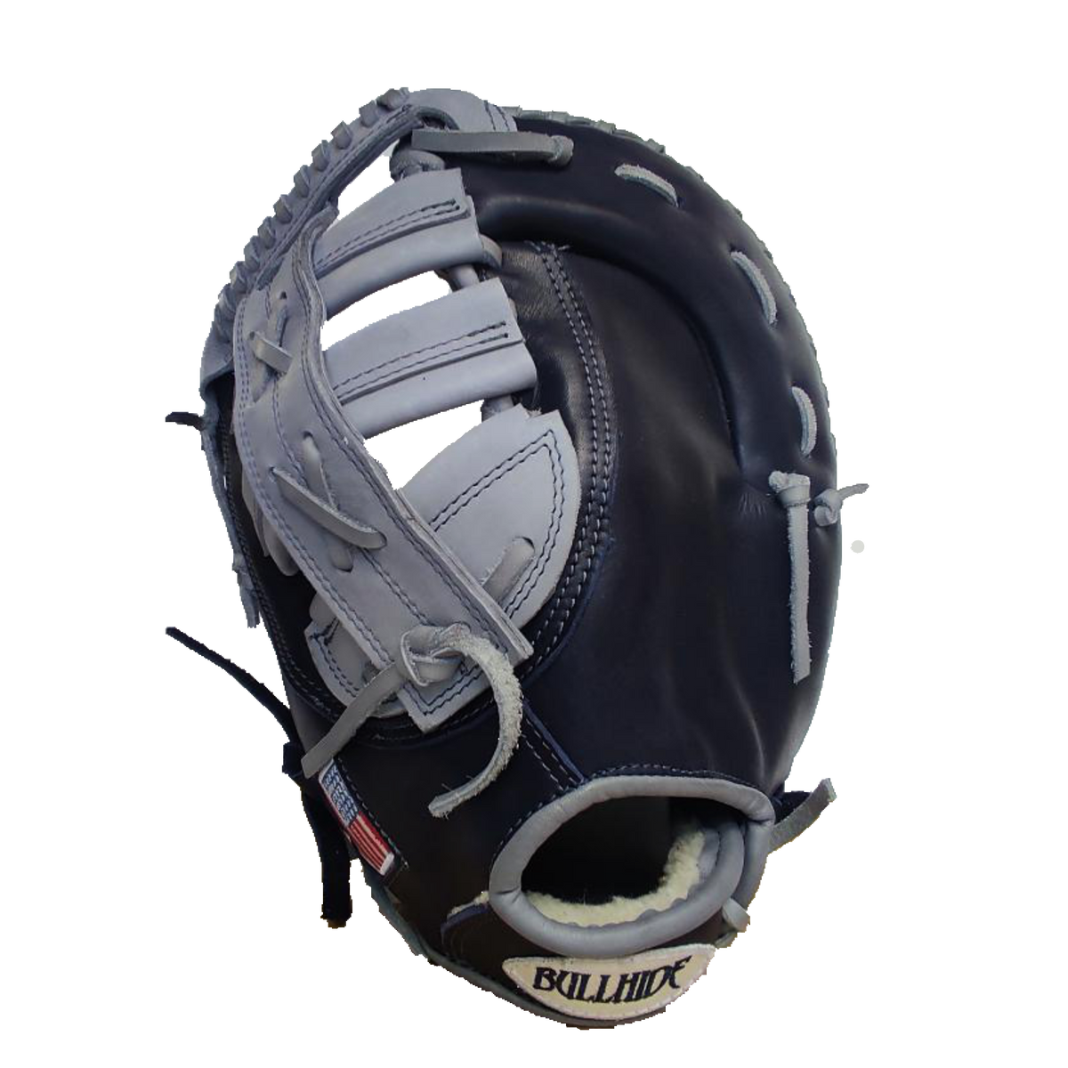 15" First Basemen's Softball Mitt NBG-Lefty – Bullhideusa