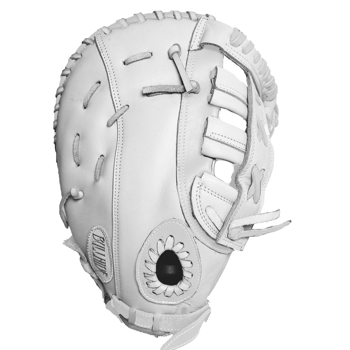 Custom Built First Baseman's Mitt – Bullhideusa